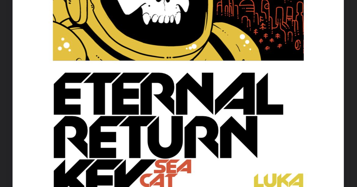 Synthetic Dream Machine: Eternal Return Key | RPG Item | RPGGeek