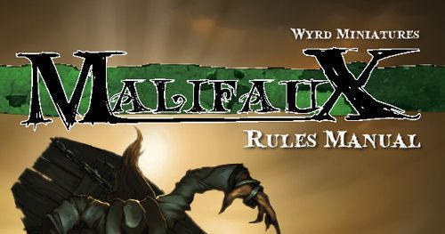 Malifaux Rules Manual | Board Game | BoardGameGeek