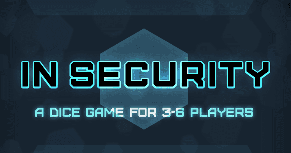 In Security | Board Game | BoardGameGeek