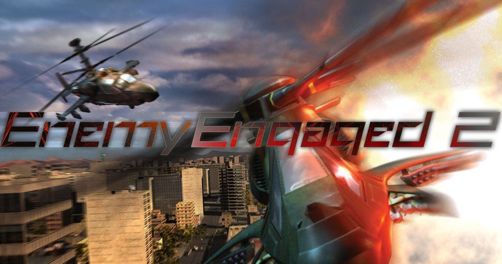 Enemy Engaged 2 | Video Game | VideoGameGeek