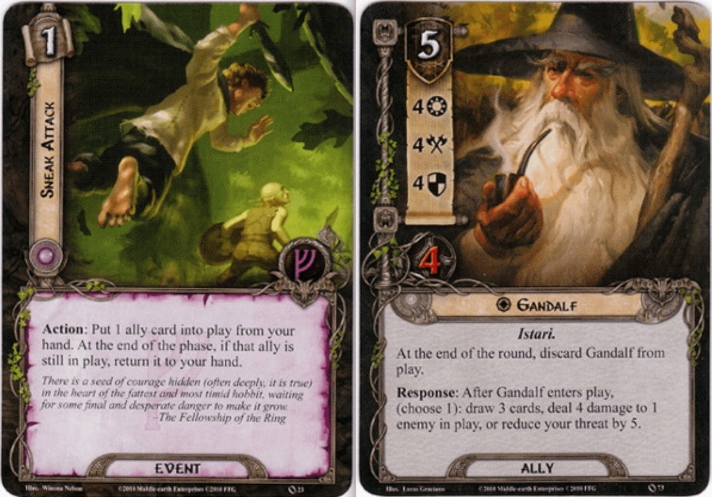 MOST BEAUTIFUL CARDS