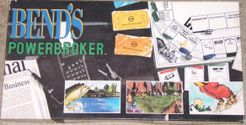 Bend's Powerbroker | Board Game | BoardGameGeek