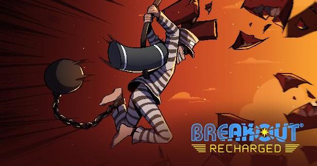 Breakout: Recharged | Video Game | VideoGameGeek