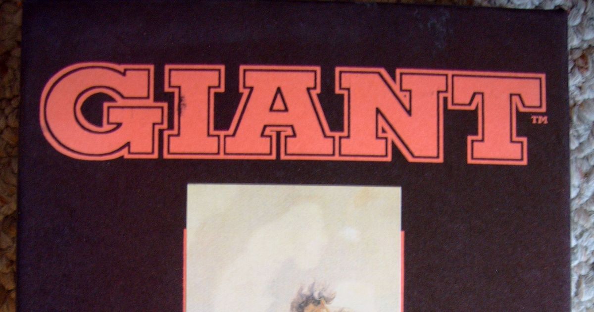 Giant | Board Game | BoardGameGeek