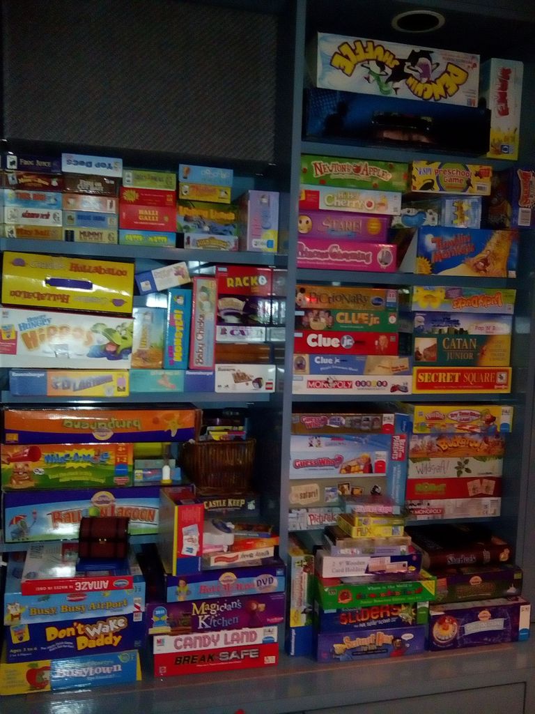 Shelfies!!