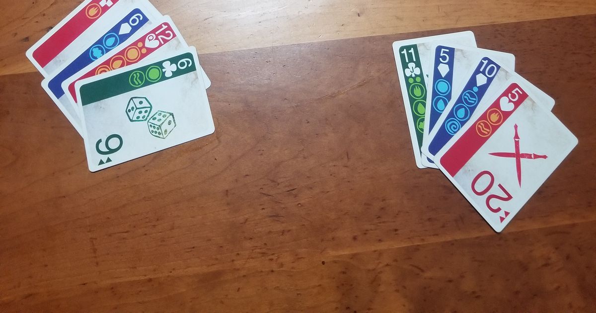 Rage'n Glyphs | Board Game | BoardGameGeek