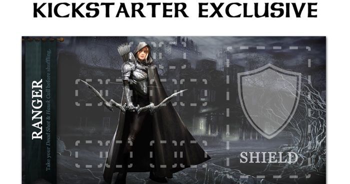 The Nobles: Kickstarter Exclusive – The Ranger | Board Game | BoardGameGeek