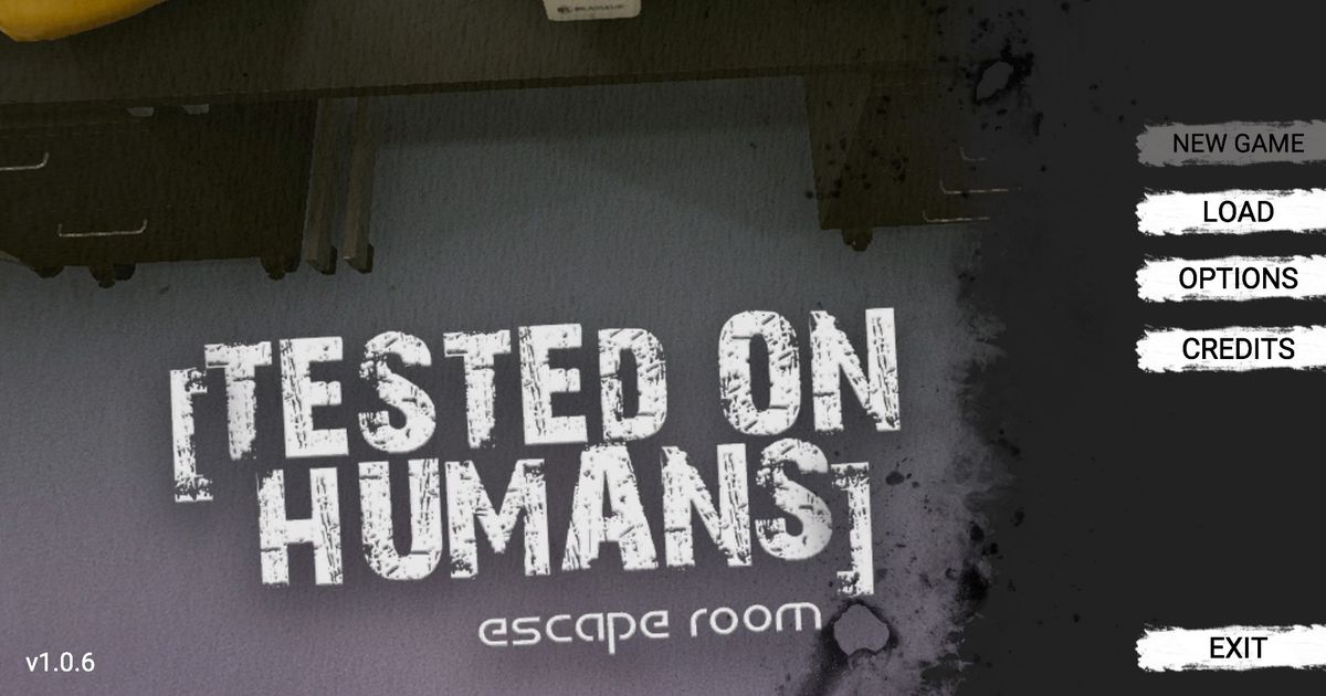 Tested on Humans: Escape Room | Video Game | VideoGameGeek