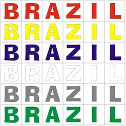 Brazil | Board Game | BoardGameGeek