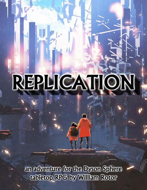 Replication | RPG Item | BoardGameGeek