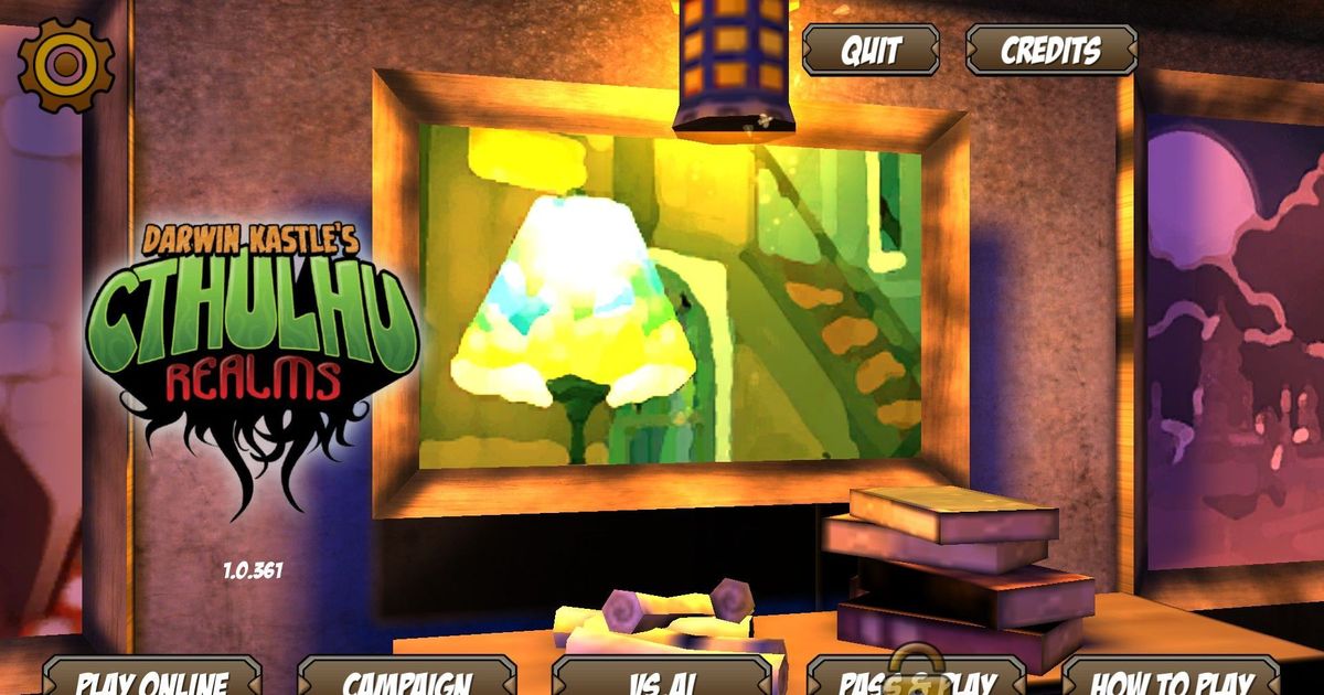 Cthulhu Realms | Video Game | VideoGameGeek