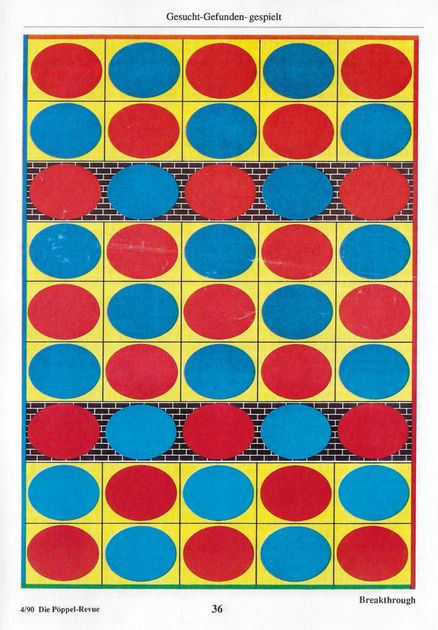 Breakthrough | Board Game | BoardGameGeek