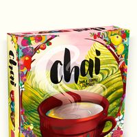 Chai | Board Game | BoardGameGeek