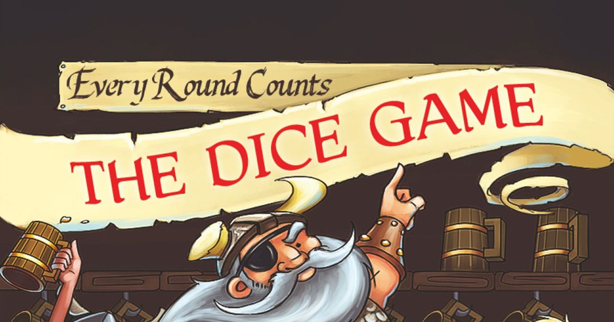 Every Round Counts: The Dice Game | Board Game | BoardGameGeek