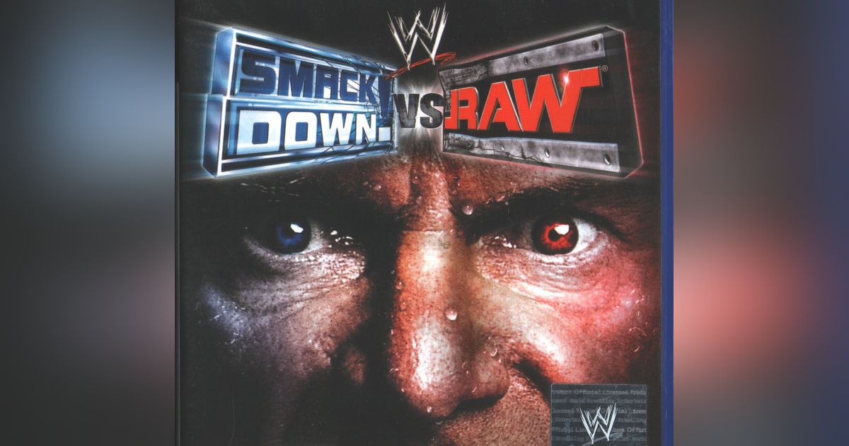 WWE SmackDown! vs. Raw | Video Game | VideoGameGeek