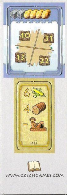 Printable rules with pictures (English) | Tzolk'in: The Mayan Calendar ...
