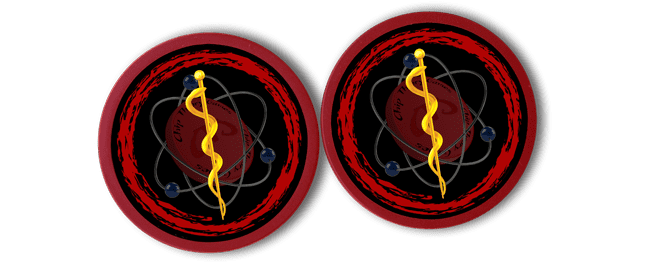 Hoplomachus: Premium Health Chips | Board Game Accessory | BoardGameGeek