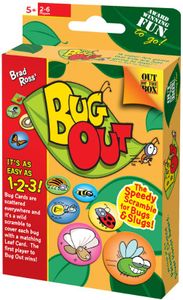 Bug Out | Board Game | BoardGameGeek