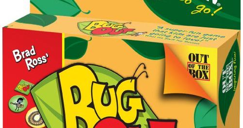 Bug Out | Board Game | BoardGameGeek