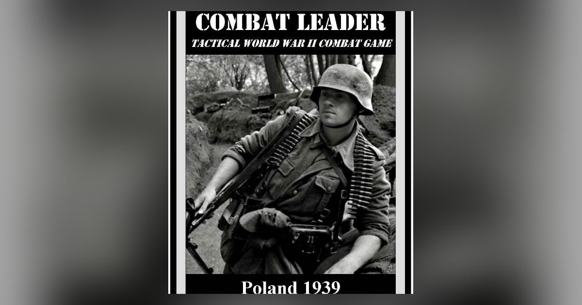 Combat Leader: Poland 1939 | Board Game | BoardGameGeek