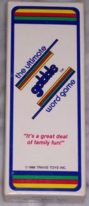 Gabble | Board Game | BoardGameGeek