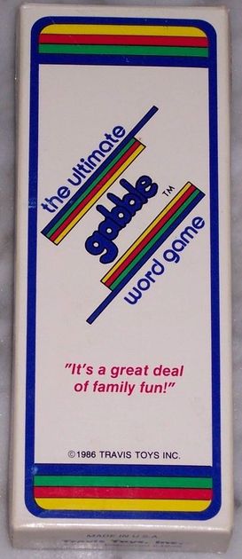 Gabble | Board Game | BoardGameGeek