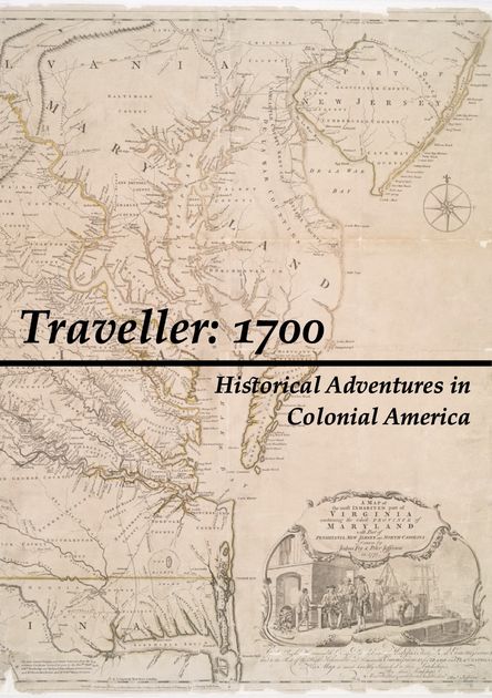 OOC, Traveller 1700 interest check [CLOSED} | Traveller: 1700