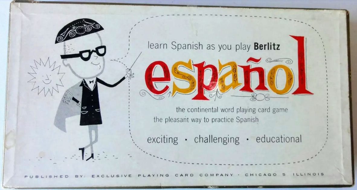 Español | Board Game | BoardGameGeek