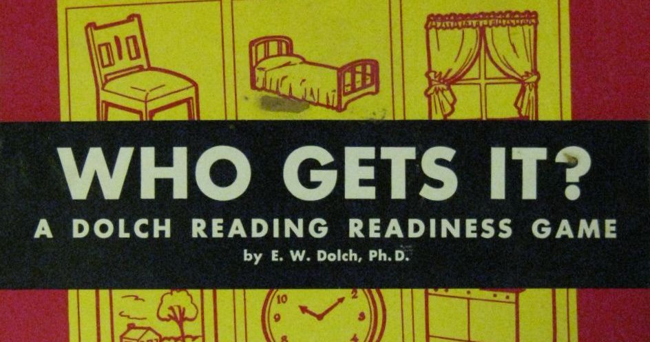 Who Gets It? | Board Game | BoardGameGeek