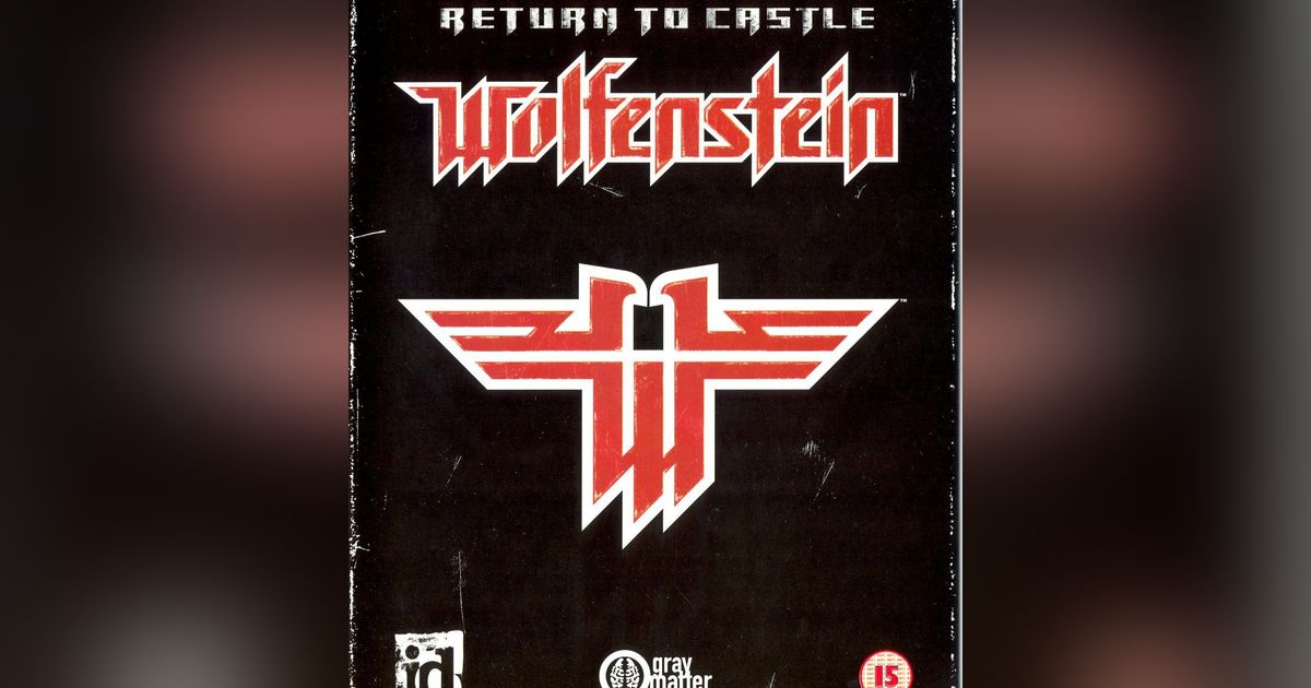 Return to Castle Wolfenstein | Video Game | VideoGameGeek