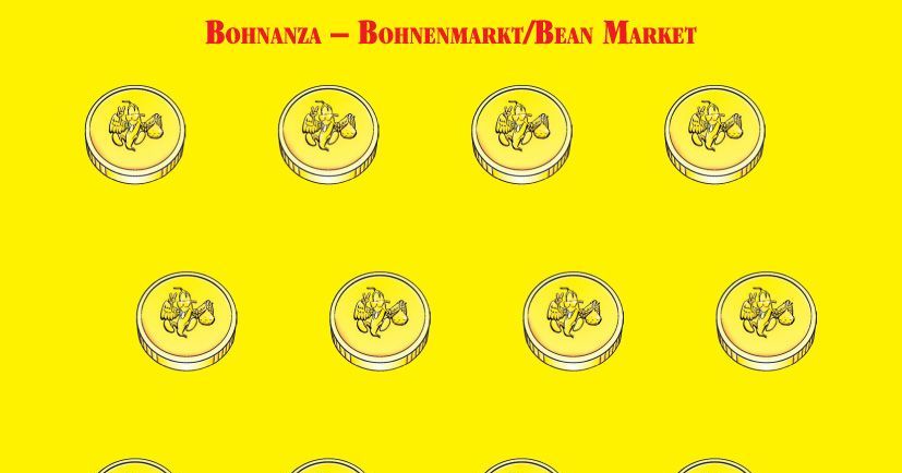 Bohnanza: Bean Market | Board Game | BoardGameGeek
