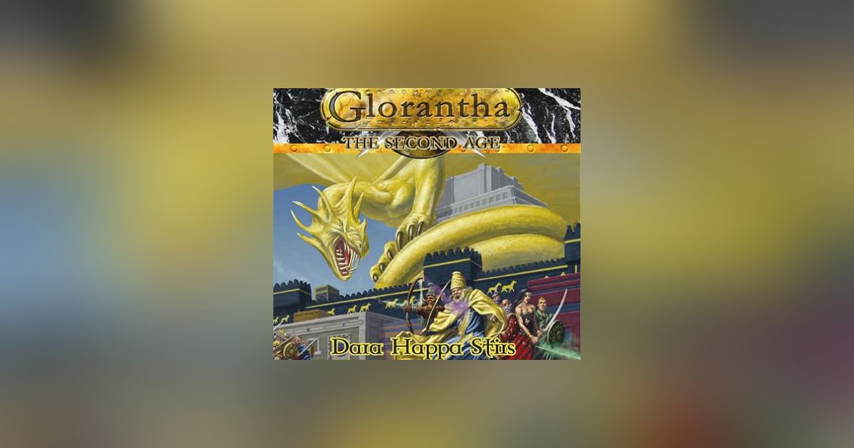 Dara Happa Stirs | RPG Item | RPGGeek