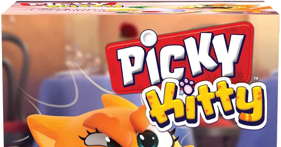 Picky Kitty | Board Game | BoardGameGeek