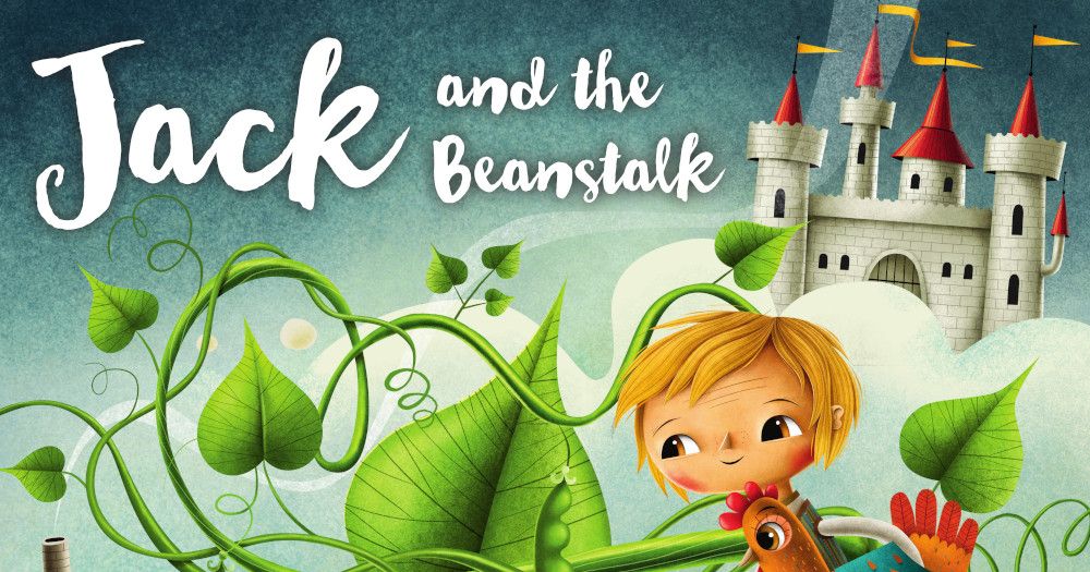 Jack and the Beanstalk | Board Game | BoardGameGeek