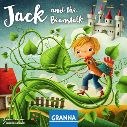 Jack and the Beanstalk | Jack and the Beanstalk