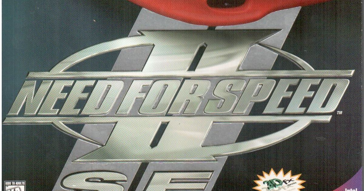 Need for Speed II | Video Game | VideoGameGeek