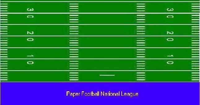 Paper Football League | Board Game | BoardGameGeek