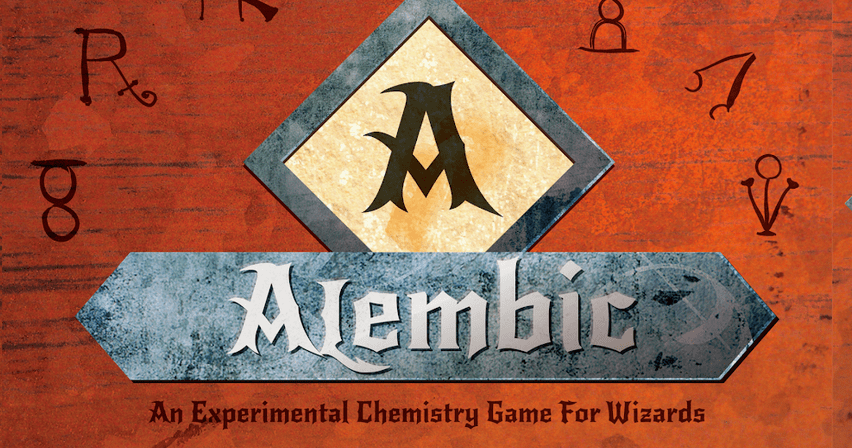 Alembic | Board Game | BoardGameGeek