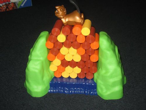 Playing with 4-years olds: Log Jam aka Billy Biber aka Billy aka Cata ...