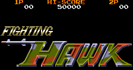 Fighting Hawk | Video Game | VideoGameGeek