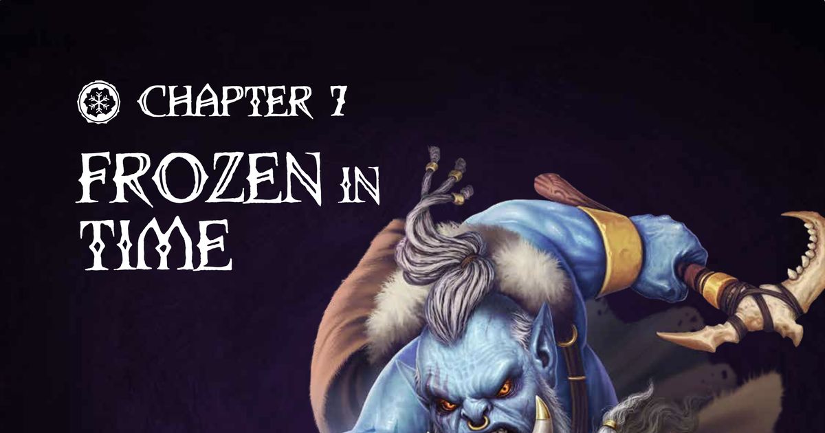 Thunderstone Quest: Frozen in Time | Board Game | BoardGameGeek