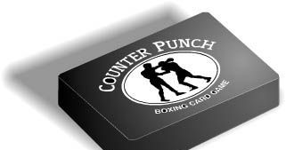Counter Punch | Board Game | BoardGameGeek