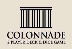 Colonnade | Board Game | BoardGameGeek