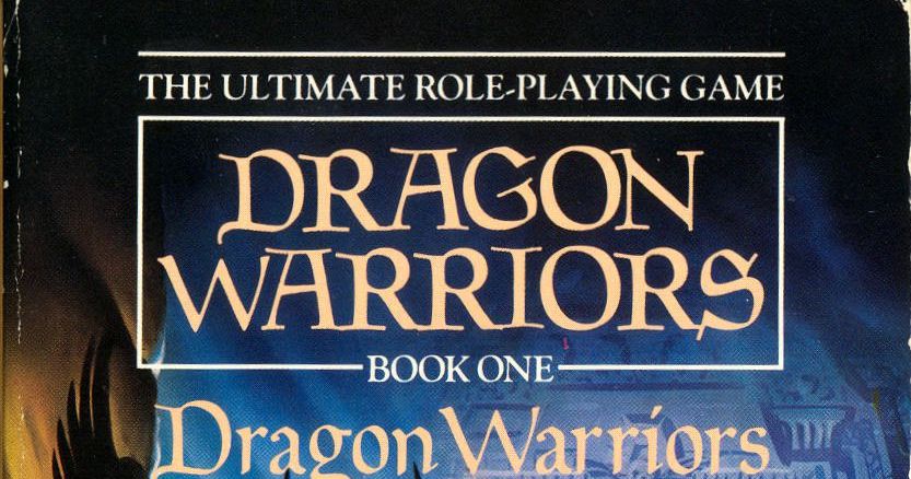 Dragon Warriors | RPG Item | RPGGeek