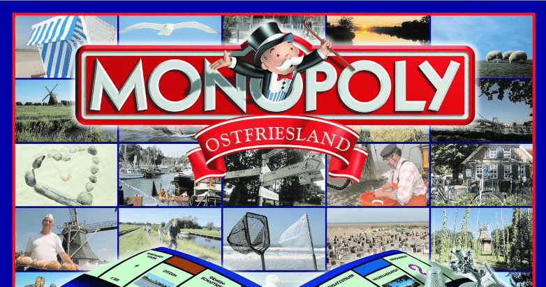 Monopoly: Ostfriesland | Board Game | BoardGameGeek