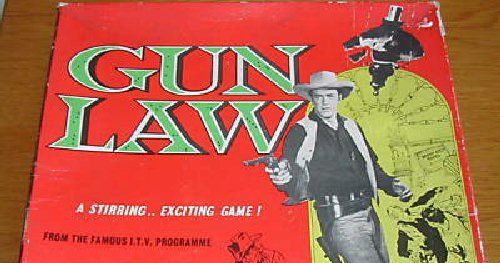 Gun Law | Board Game | BoardGameGeek