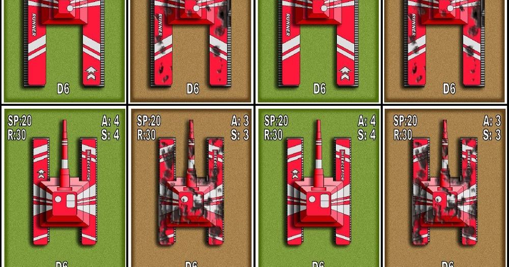 Tank Shocker | Board Game | BoardGameGeek