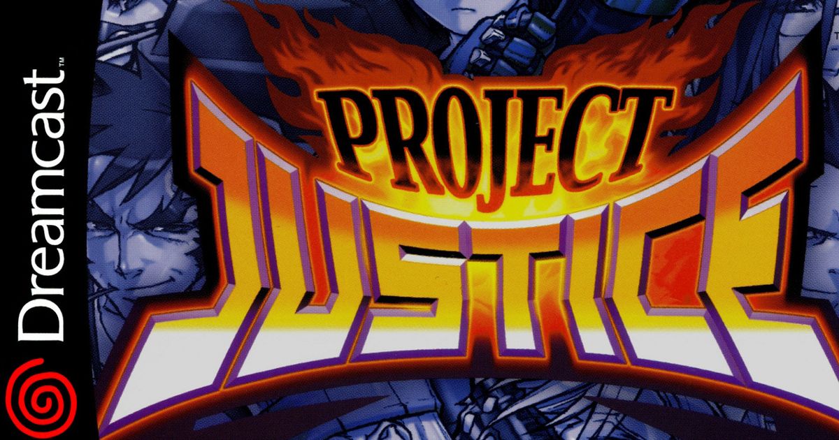 Project Justice | Video Game | VideoGameGeek