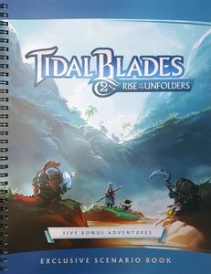 Tidal Blades 2: Rise of the Unfolders – Exclusive Scenario Book | Board Game | BoardGameGeek