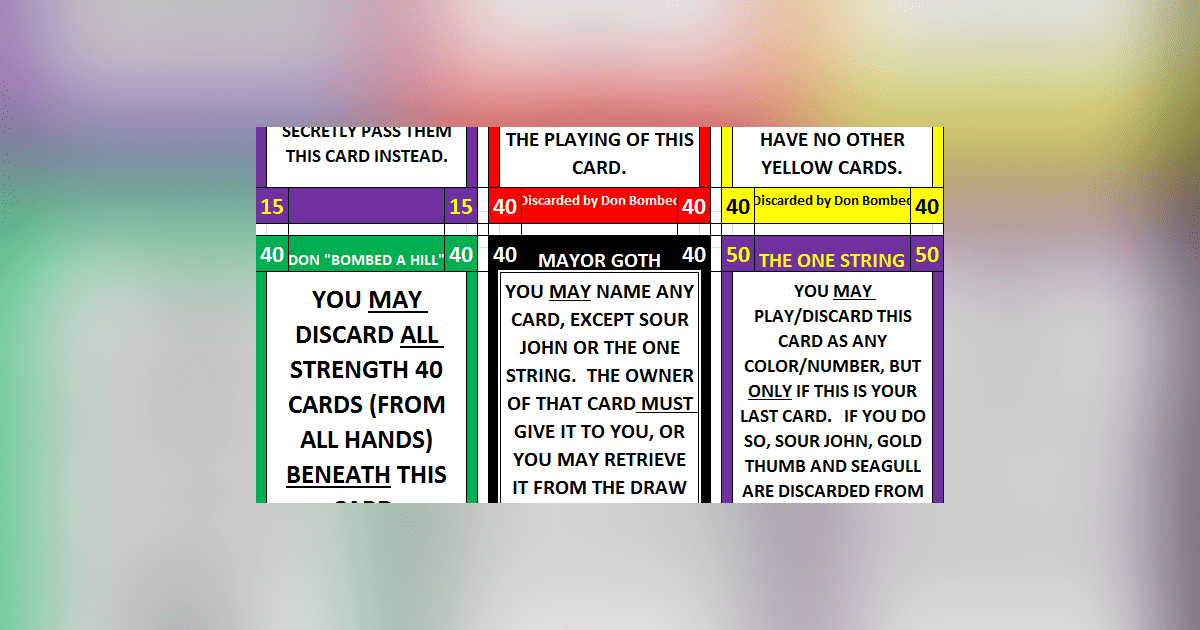 Horde of the Strings | Board Game | BoardGameGeek